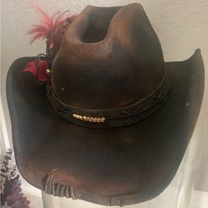Accessories | Custom Made Cowboy Hat | Poshmark